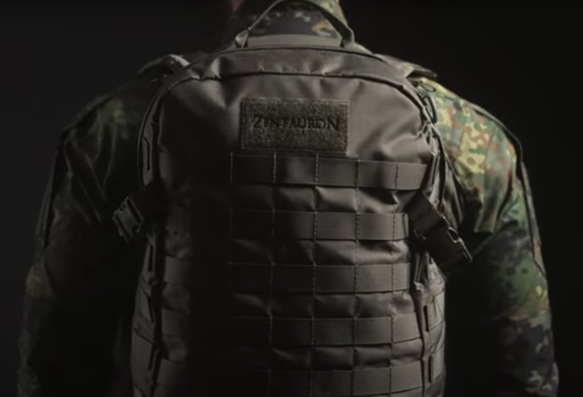 ZENTAURON: This is M.A.R.S | SPARTANAT