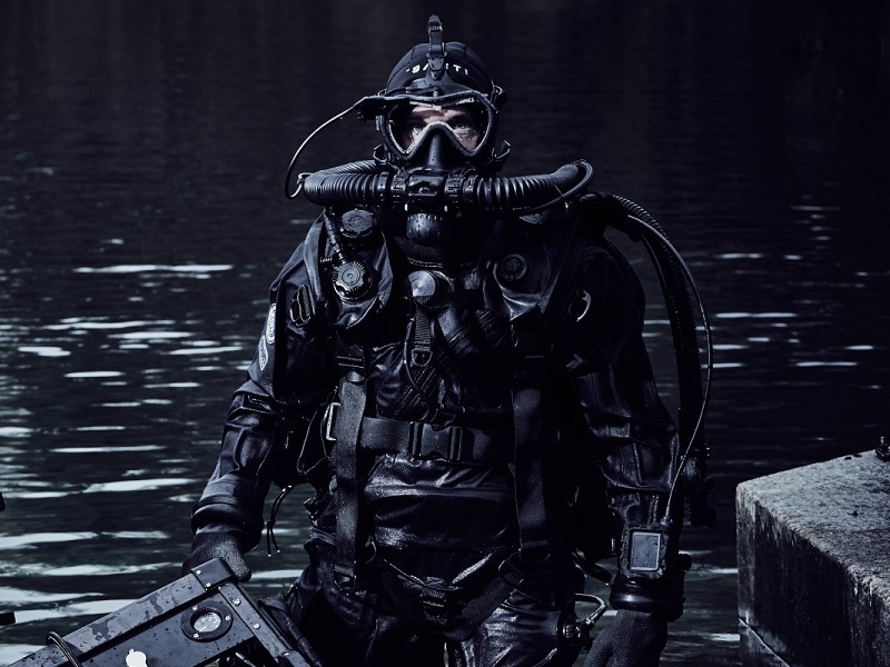 EUROSATORY 2024: Avon MCM100 Rebreather für die Kiwis | SPARTANAT