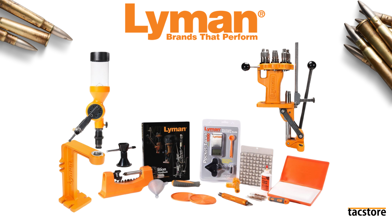 All about reloading | SPARTANAT