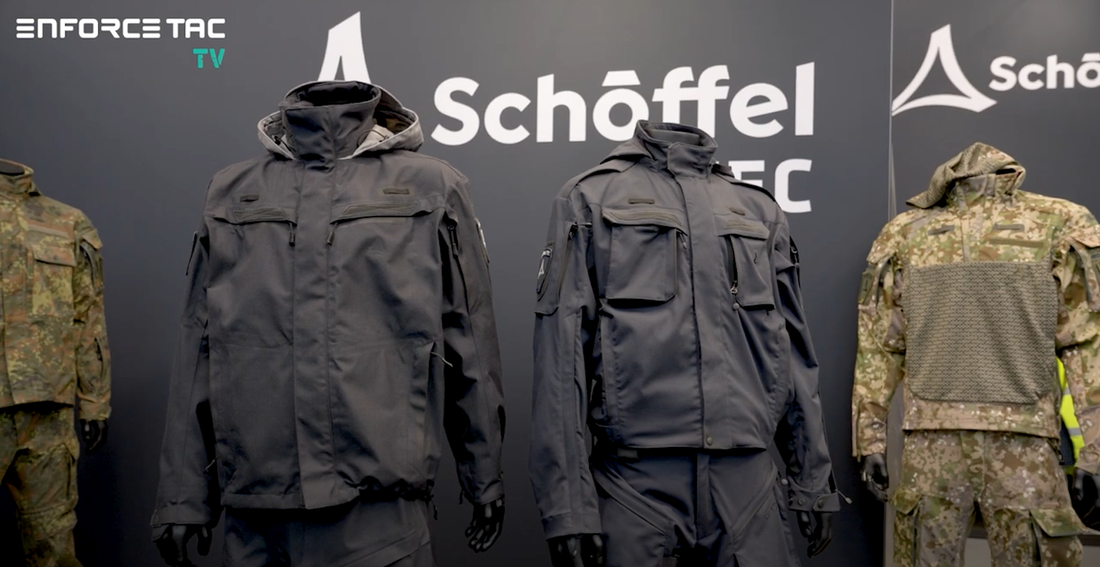 Into action with SCHÖFFEL TEC | SPARTANAT