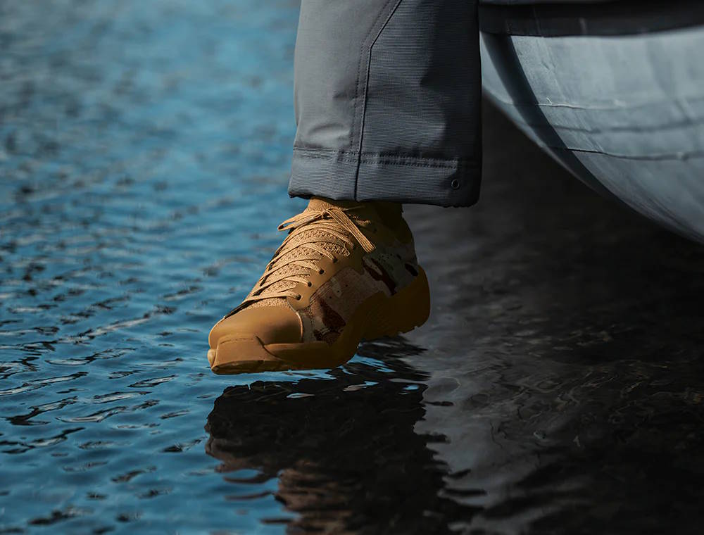 Show us your shoes: OTB PIRATA | SPARTANAT