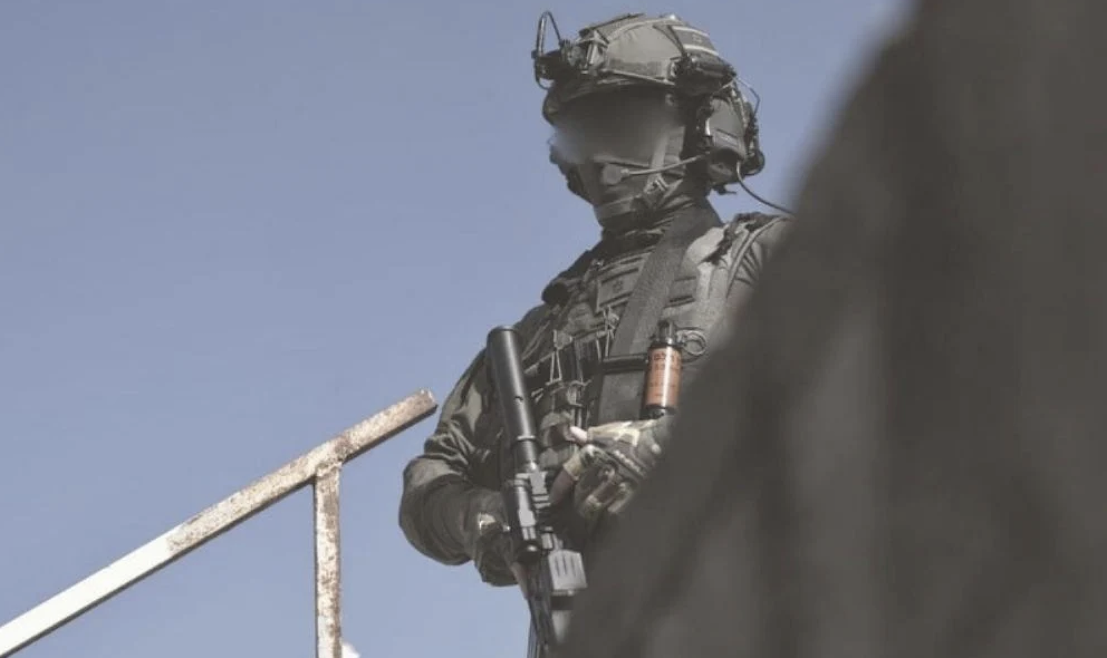 IDF Kampfschwimmer - das Gear | SPARTANAT