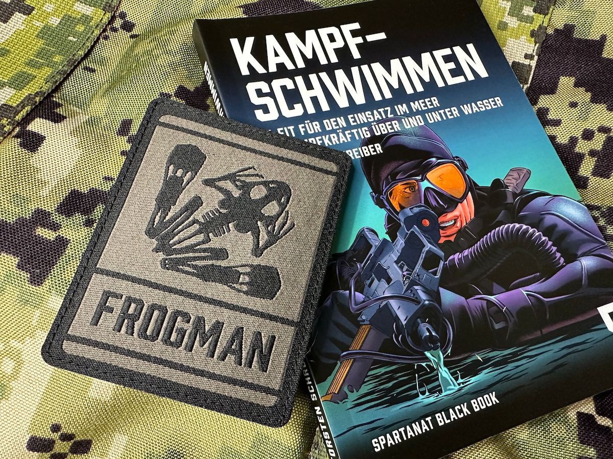 PATCHOLOGY: Be a Frog | SPARTANAT