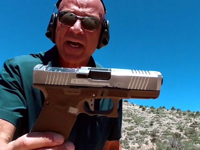 Gabe Suarez: Meeting without a visor? No problem | SPARTANAT