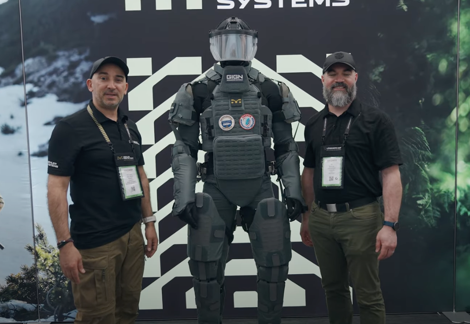 This is ExoM | SPARTANAT