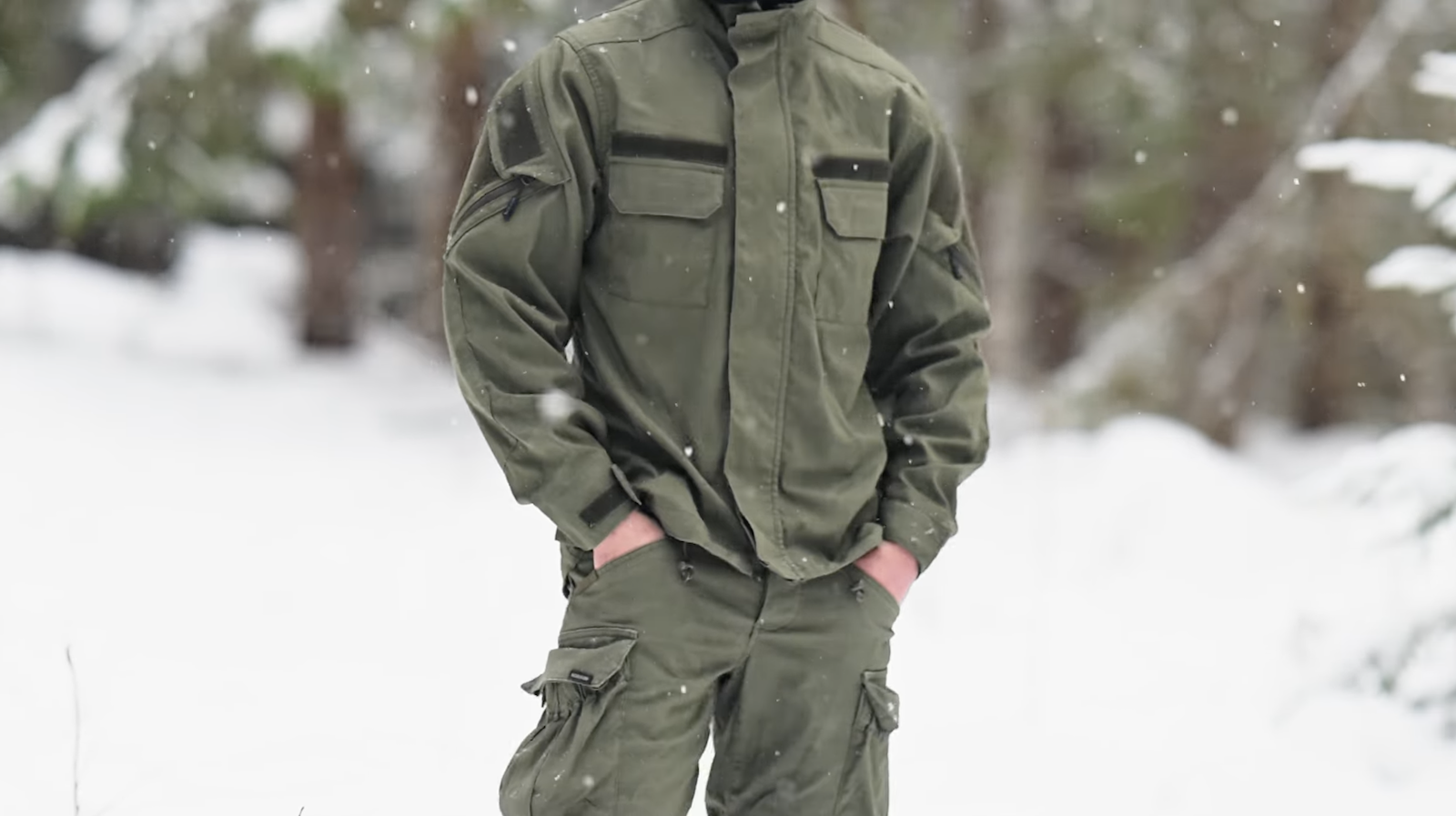 Das ist die Fallujah Field Uniform | SPARTANAT
