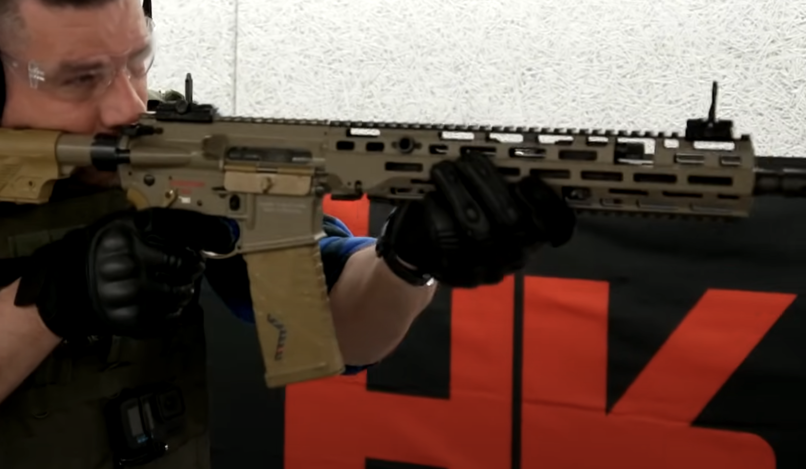 G95A1 - The most modern assault rifle in Germany? | SPARTANAT