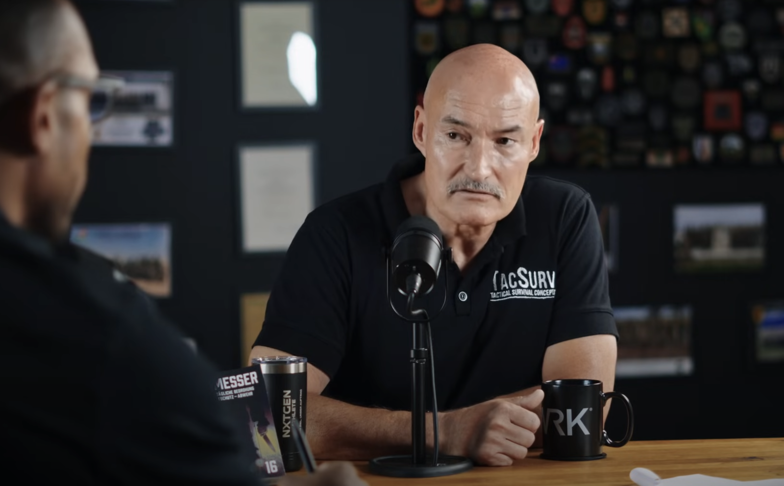 Mario Nowak – 25 years SEK, 1500 deployments | SPARTANAT