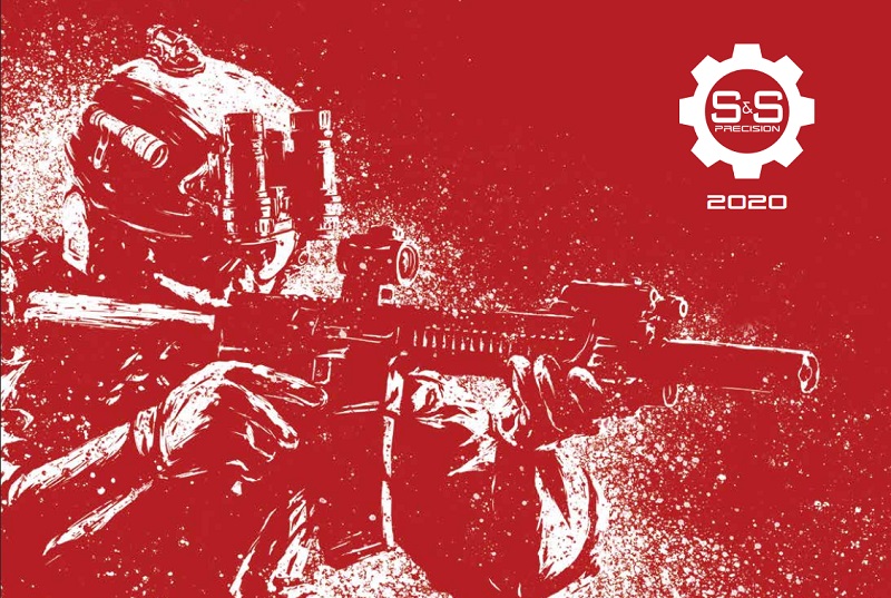Der neue S&S Precision Katalog 2020 | SPARTANAT