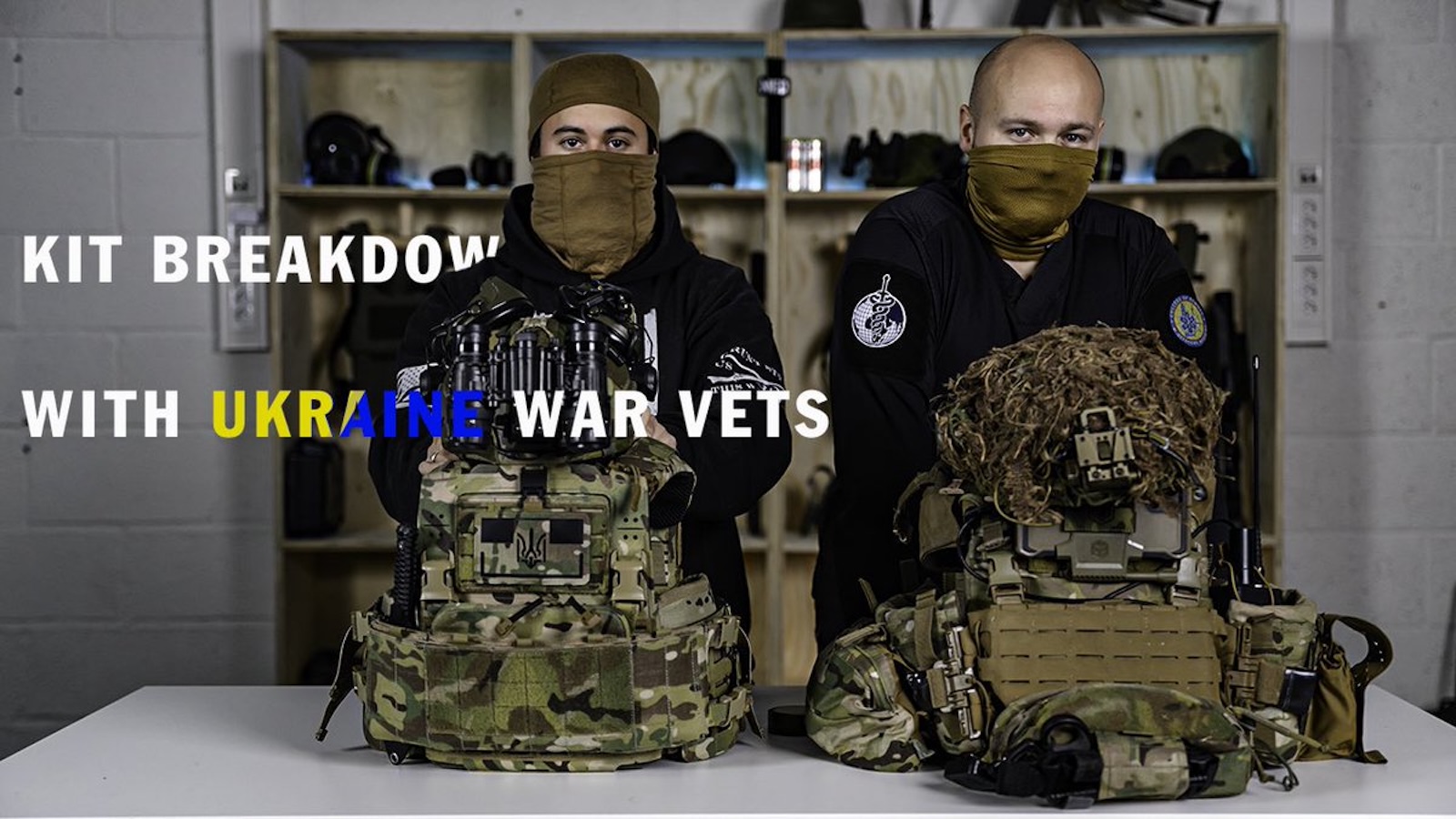 Gear in der Ukraine | SPARTANAT