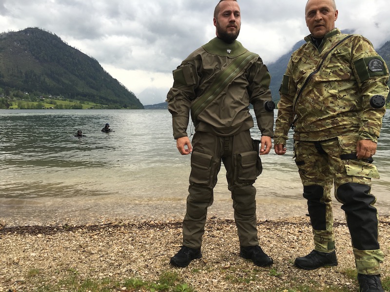 REVIEW: OUTER-LIMITS Tactical Light Dry Diving and Boarding Suit ...