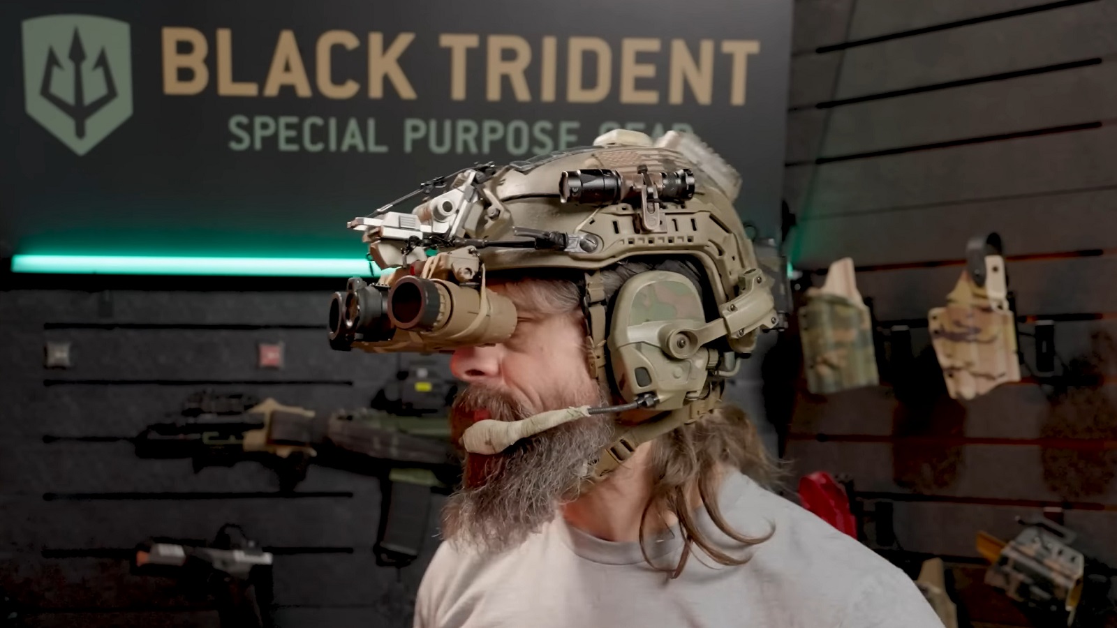 Der perfekte Helm | SPARTANAT