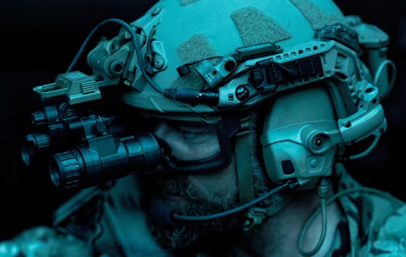 Ops-Core’s Railink ARC Rails System | SPARTANAT