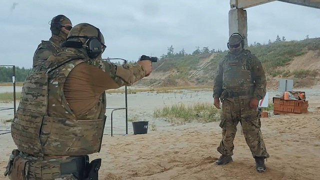 Spetsnaz: Teambuilding and Trust | SPARTANAT