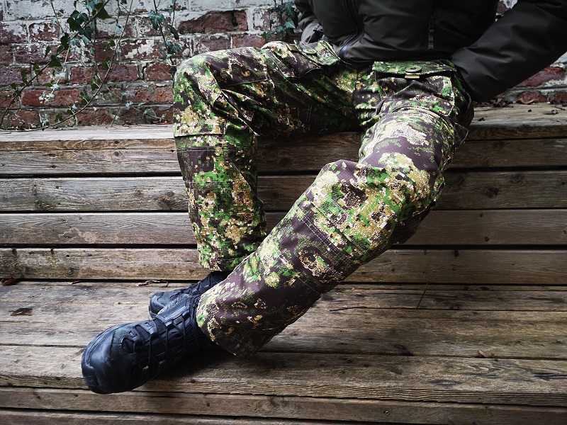 REVIEW: BE-X FronTier One Feldhose TBDU „MultiPocket“ | SPARTANAT