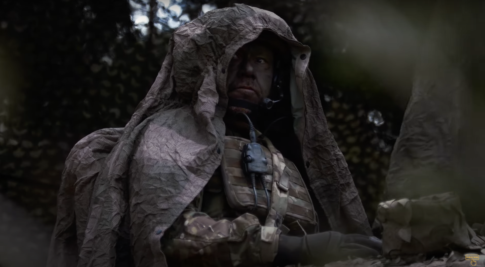 So funktioniert Multispektraltarnung | SPARTANAT