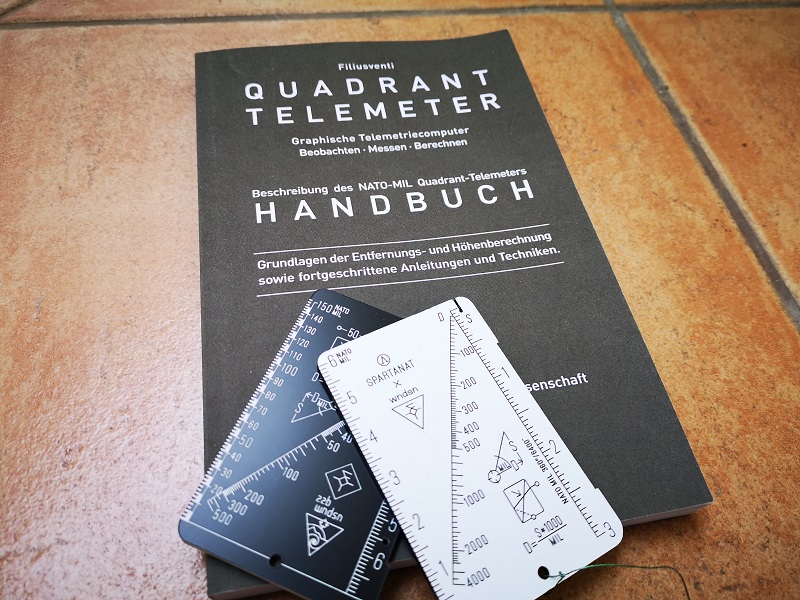 BOOKS & MORE: The ultimate handbook for the WNDSN Telemeter | SPARTANAT