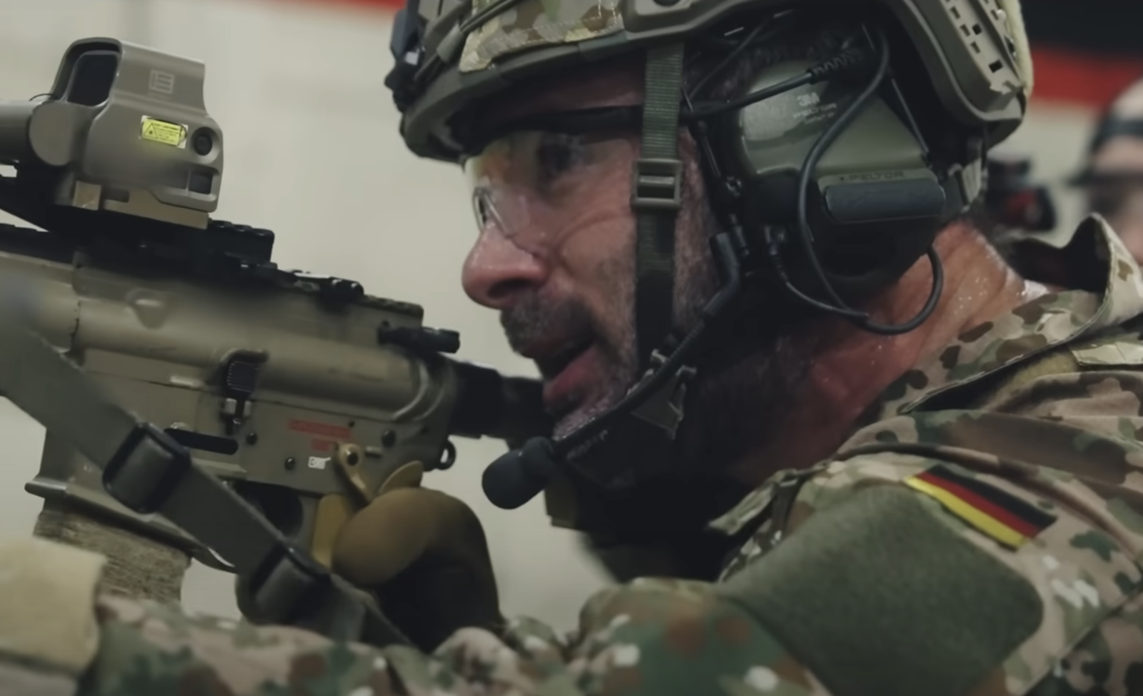 The path to becoming a commando soldier | SPARTANAT