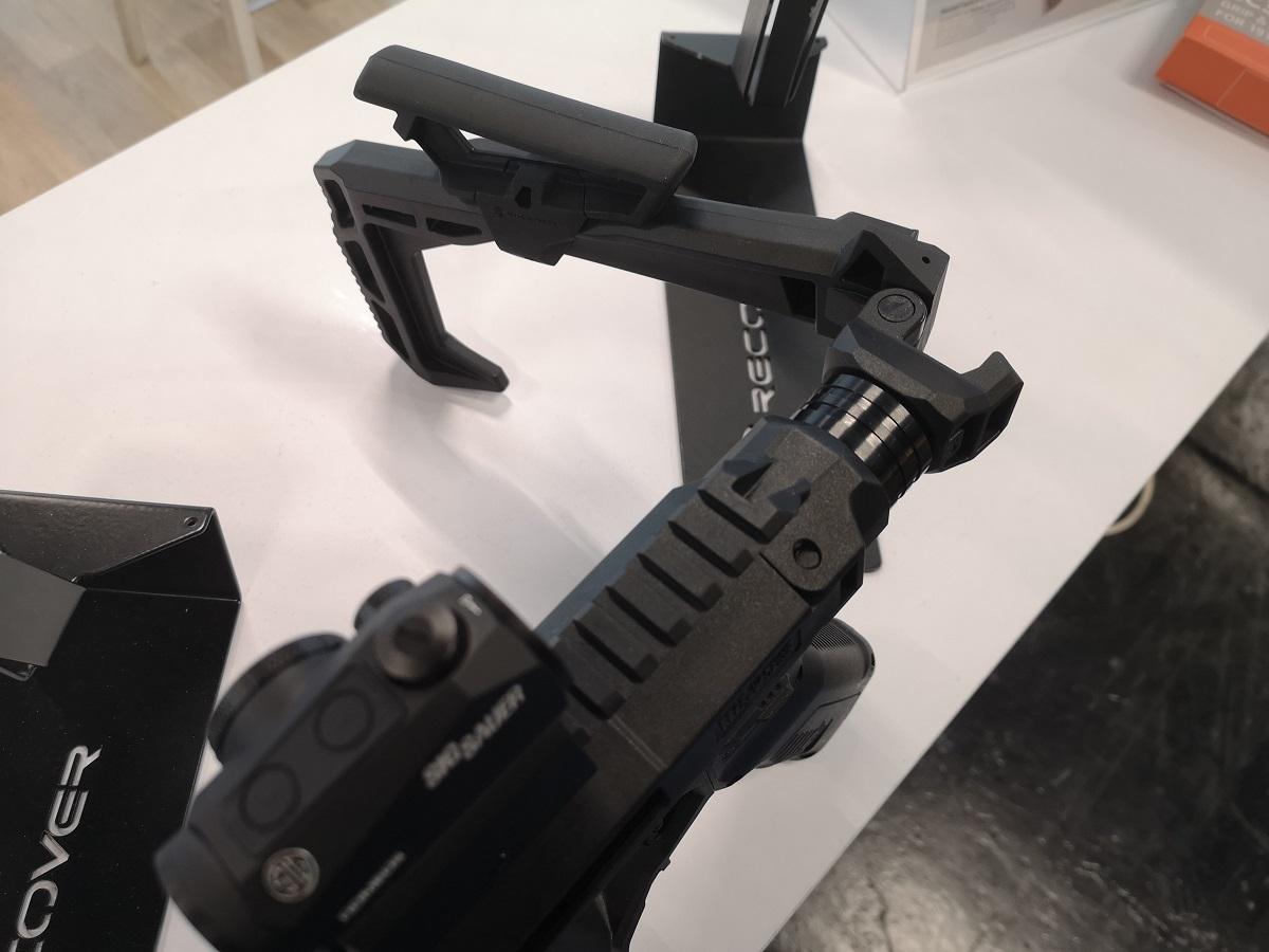 New pistol stocks from RECOVER TACTICAL | SPARTANAT