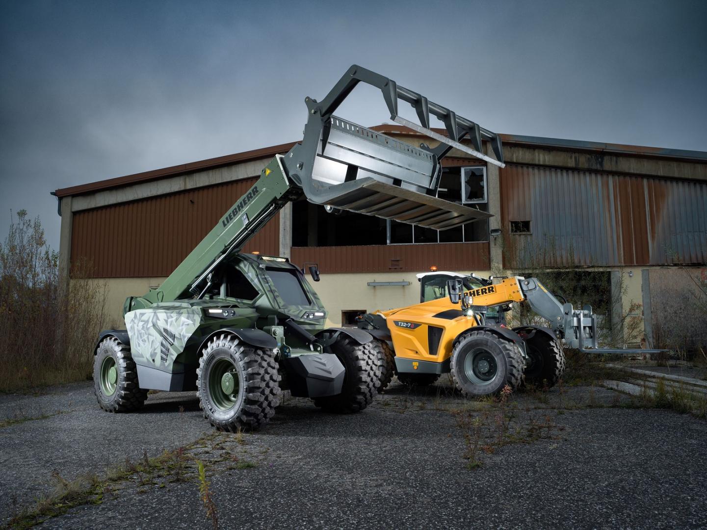 Schutz für Nutzfahrzeuge